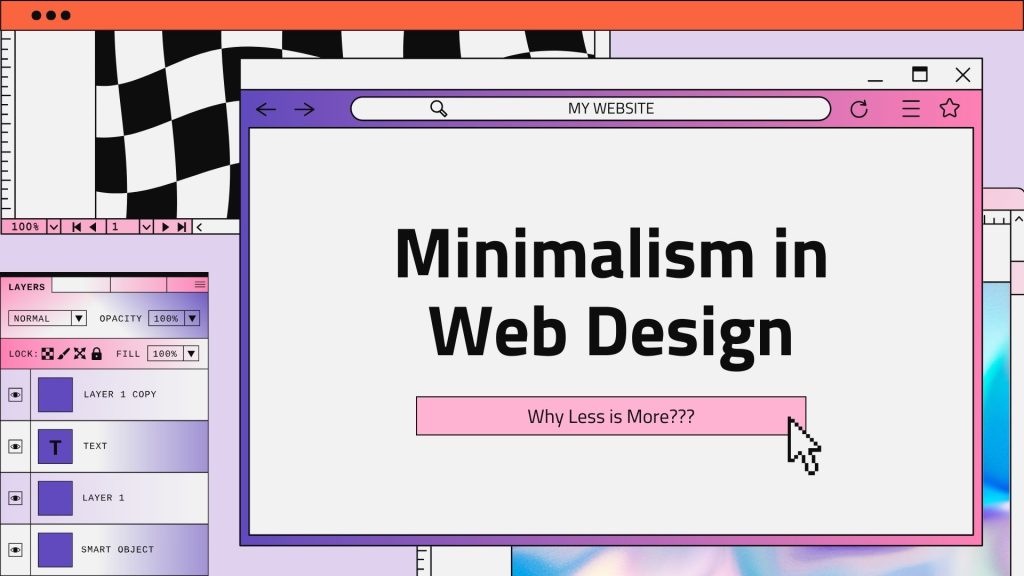 Minimalism in Web Design: Why Less is More - CodeRender Technology